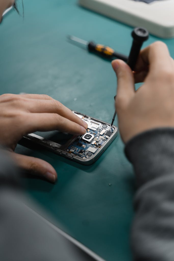 Mobile Phone Doctor: Expert Phone, Tablet & Device Repairs Brisbane